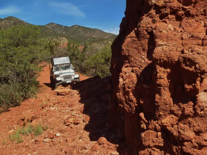 Cañon City: Colorado Jeep Tours - Red Canyon Half-Day Tour - The Experience from a Reviewers Perspective