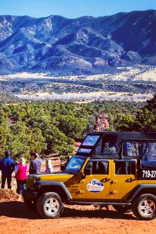 Cañon City: Colorado Jeep Tours - Red Canyon Half-Day Tour - Who Will Love This Tour?