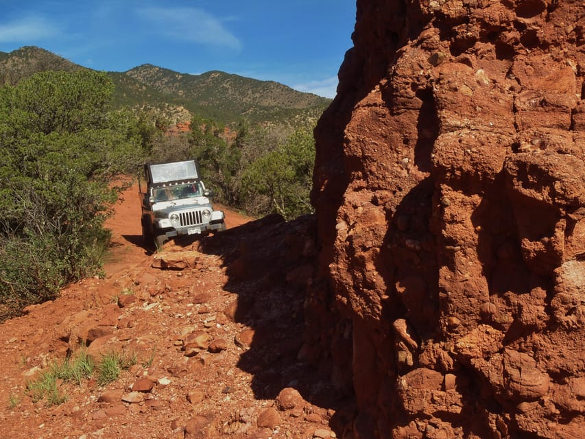 Cañon City: Colorado Jeep Tours - Red Canyon Half-Day Tour - FAQ