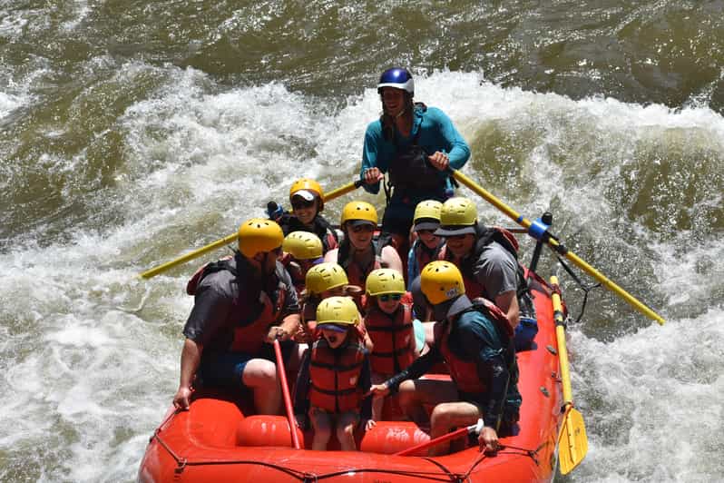 Cañon City: Family Float Rafting With Lunch, Photo & Wetsuit - Frequently Asked Questions