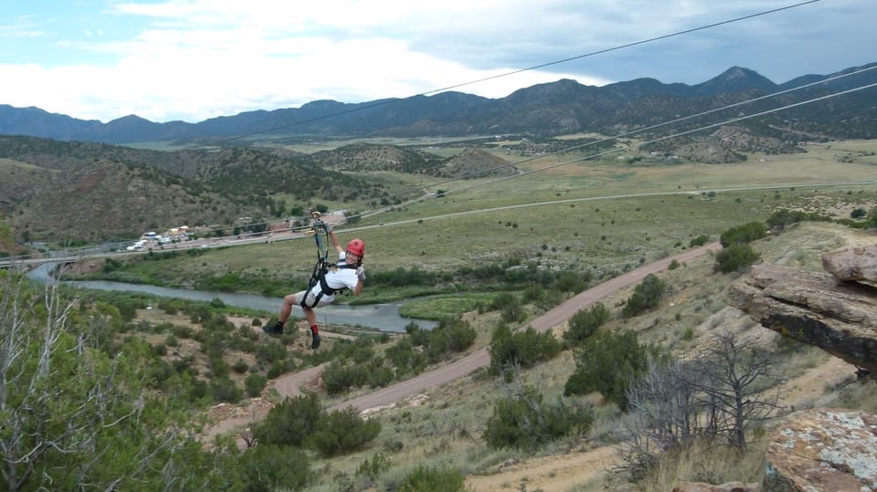 Cañon City: Royal Gorge 11-Line Extreme Zipline Experience - The Value and What It Means for You