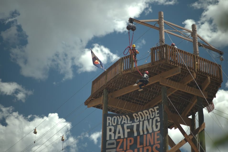 Cañon City: Royal Gorge 11-Line Extreme Zipline Experience - Practical Tips for Your Zipline Adventure