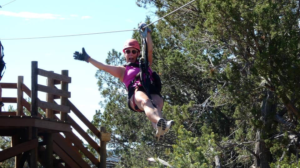 Cañon City: Royal Gorge 9-Line Classic Zipline Ticket - The Experience: What to Keep in Mind