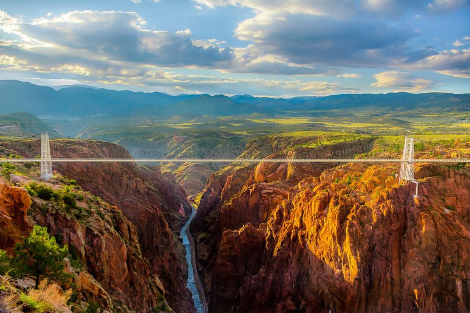 Cañon City: Royal Gorge Bridge & Park Entry Ticket & Gondola - Exploring the Experience: What to Expect