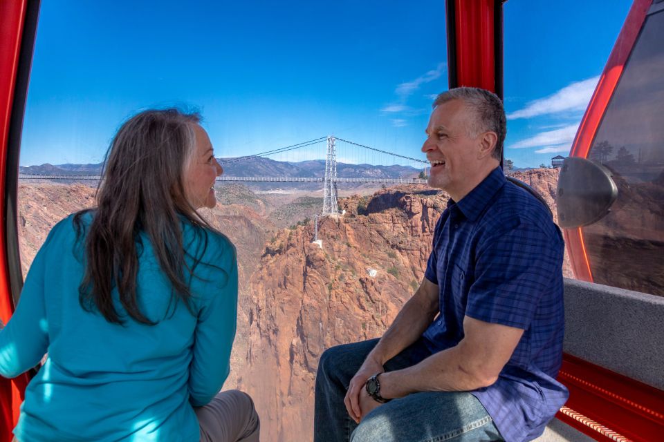 Cañon City: Royal Gorge Bridge & Park Entry Ticket & Gondola - Practical Tips for Your Visit