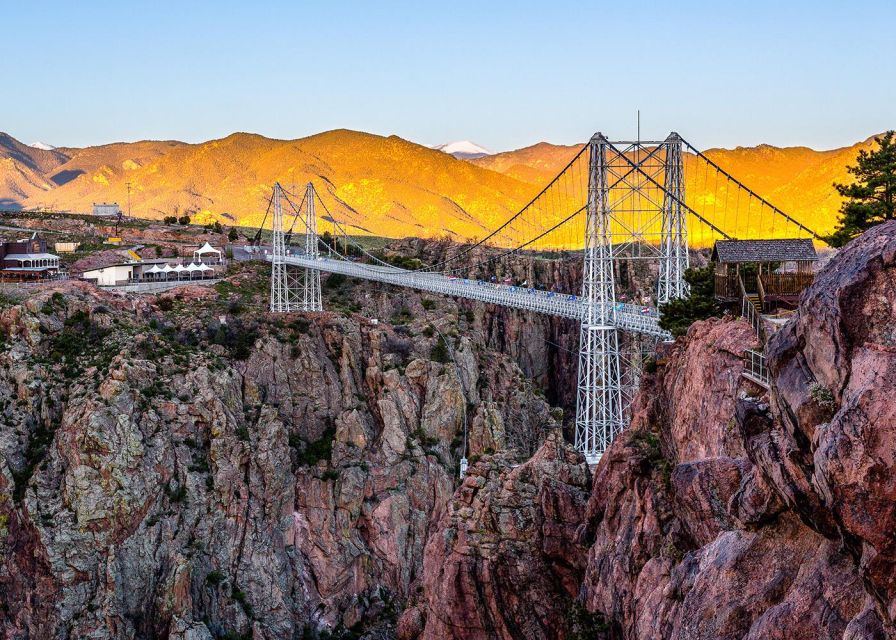 Cañon City: Royal Gorge Bridge & Park Entry Ticket & Gondola - Authentic Insights from Visitors