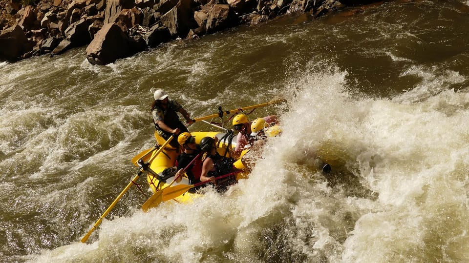 Cañon City: Royal Gorge Half-Day Whitewater Rafting - Final Thoughts: Is This the Right Adventure for You?