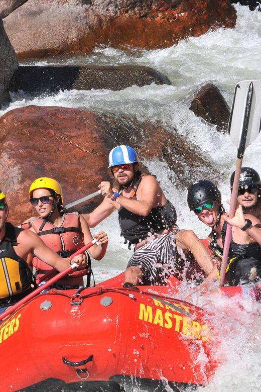 Cañon City: Royal Gorge Rafting with Wetsuit, Lunch & Photos - Why This Tour Might Be Perfect for You