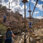 Canyon Challenge Course - The Setup and Design