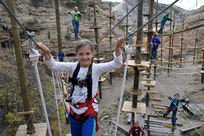 Canyon Challenge Course - Price and Duration: Is It Worth It?  