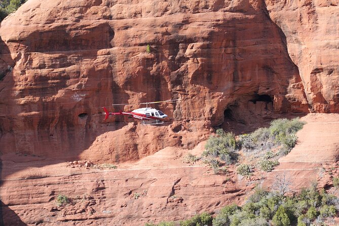 Canyon Panorama Helicopter Tour - The Itinerary: What You’ll See