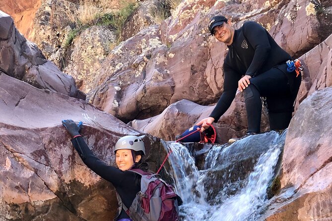 Canyoneering Adventure in Phoenix - FAQ