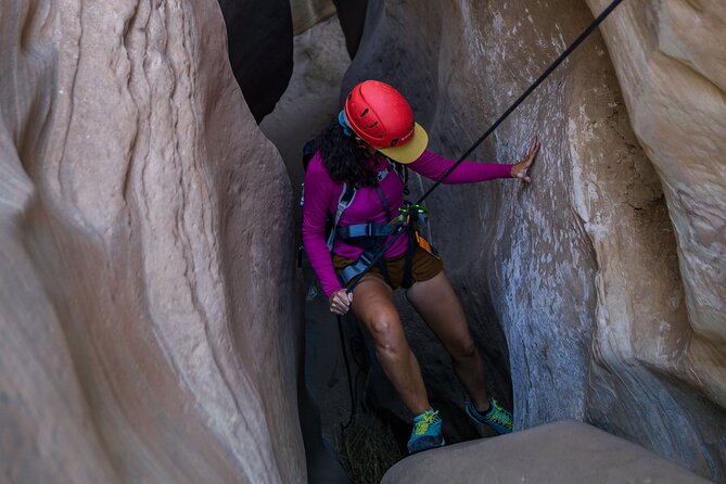 Canyoneering Adventure Near Lake Powell - What to Expect on This Canyoneering Adventure