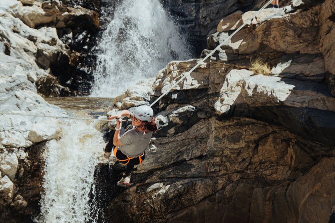 Canyoneering Half-Day Private Experience - Meeting Points and Logistics