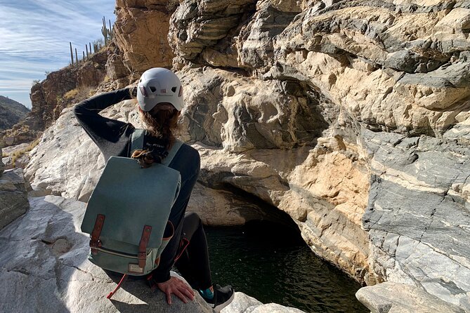 Canyoneering Half-Day Private Experience - What to Expect During Your Canyoneering Adventure