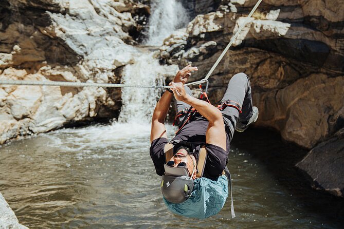 Canyoneering Half-Day Private Experience - Guides and Safety