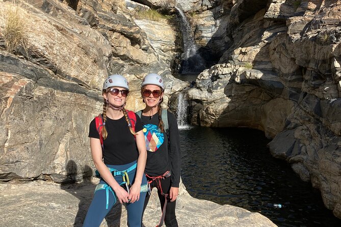 Canyoneering Half-Day Private Experience - Who Is This Tour Best For?