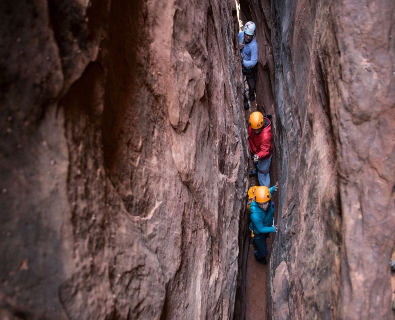 Canyonlands: 127 Hours Canyoneering Adventure - Practical Details: The Fine Print