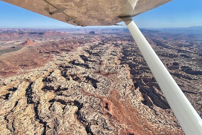 Canyonlands & Arches National Parks Airplane Tour - Who Should Consider This Experience?