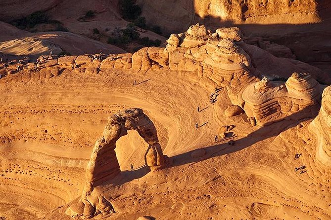 Canyonlands & Arches National Parks Airplane Tour - FAQ