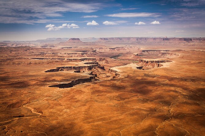 Canyonlands Full Day Private Tour and Hike - Key Points
