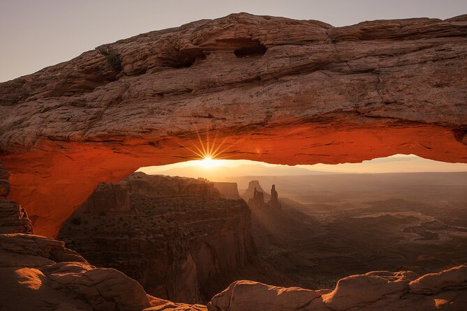 Canyonlands Full Day Private Tour and Hike - The Experience in Detail
