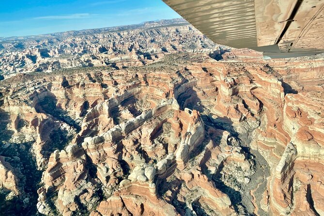 Canyonlands National Park Airplane Tour - Practical Details You Should Know