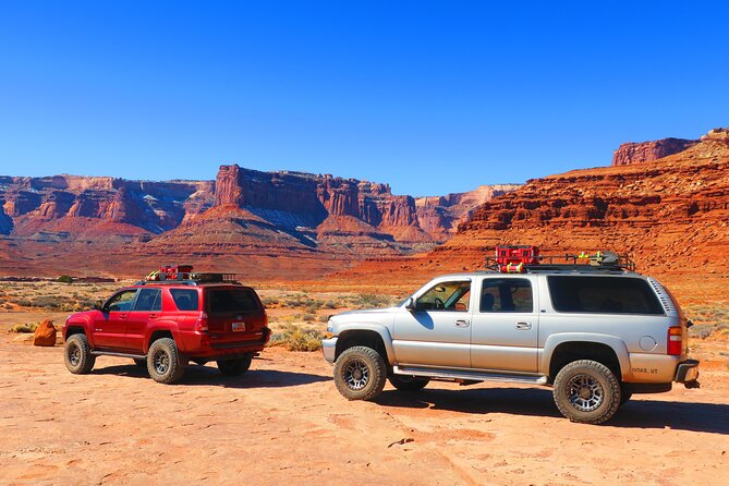 Canyonlands National Park Backcountry Tour - What You Need to Know: Practical Details