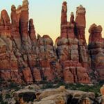 Canyonlands National Park Needles District by 4x4 - Potential Considerations