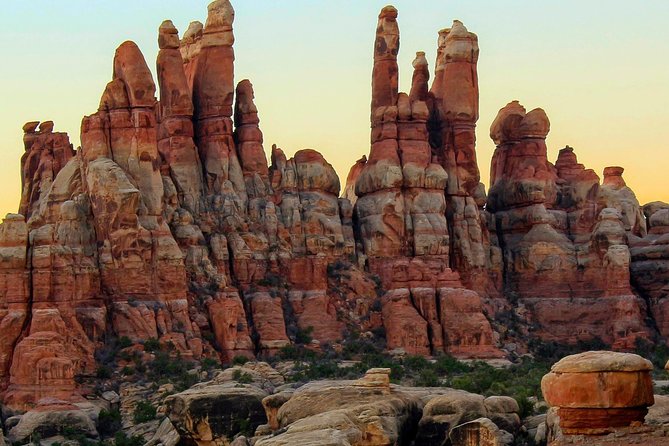 Canyonlands National Park Needles District by 4x4 - Potential Considerations