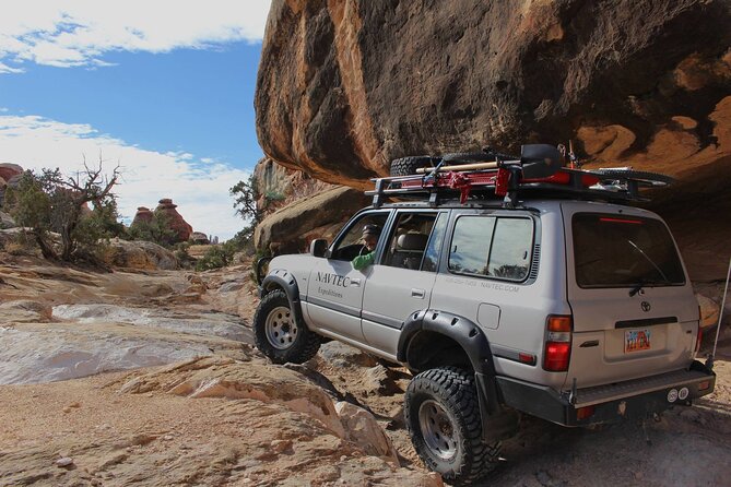 Canyonlands National Park Needles District by 4x4 - Who Will Love This Tour?