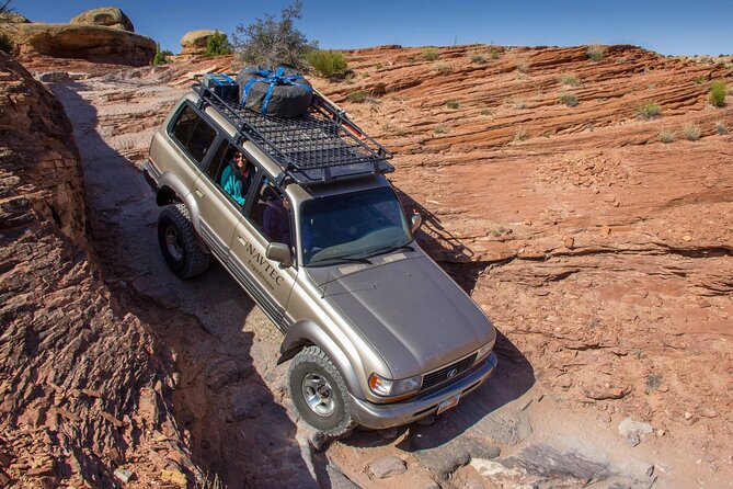 Canyonlands National Park Needles District by 4x4 - FAQs