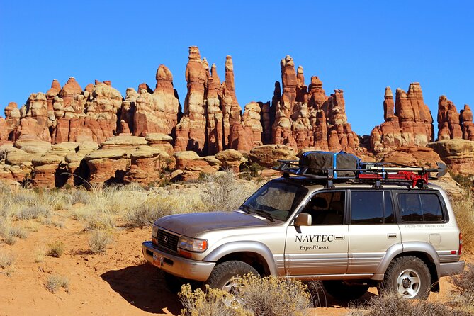 Canyonlands National Park Needles District by 4x4 - Final Thoughts
