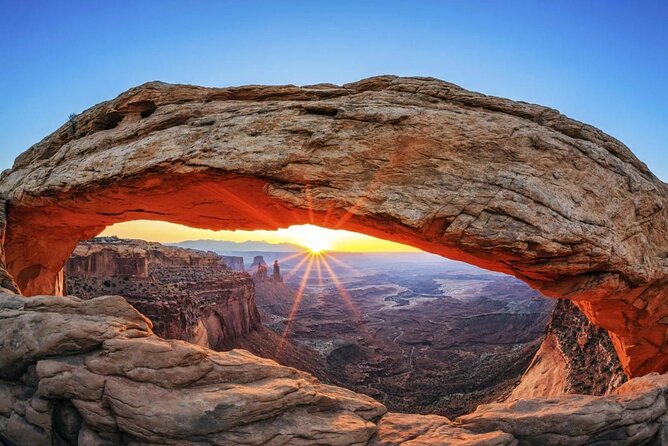 Canyonlands National Park Self-Guided Audio Tour - Key Points