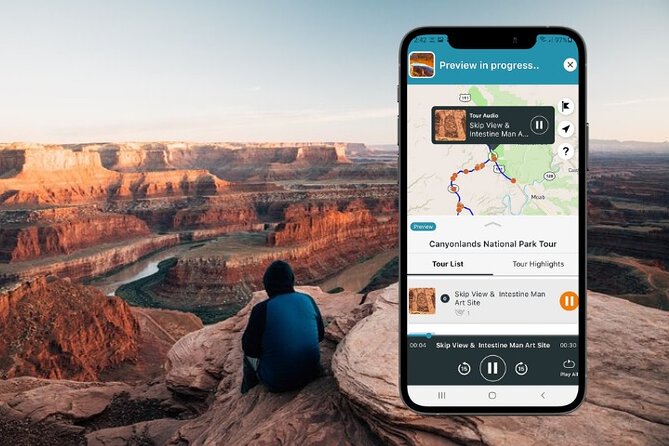 Canyonlands National Park Self-Guided Audio Tour - An In-Depth Look at the Tour