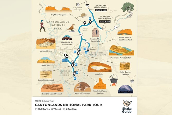 Canyonlands National Park Self-Guided Audio Tour - Who Would Love This Tour?