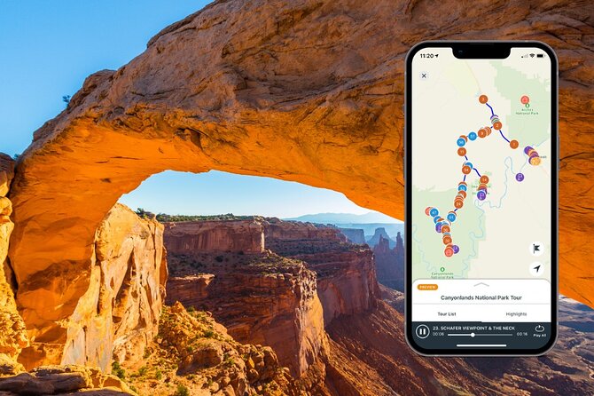 Canyonlands National Park Self-Guided Audio Tour - Final Thoughts