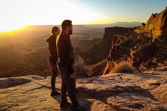 Canyonlands National Park Self-Guided Audio Tour - FAQ