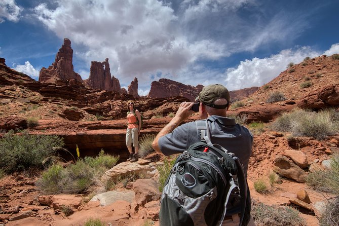 Canyonlands National Park White Rim Trail by 4WD - FAQ