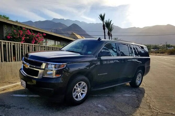 Canyons Village to Salt Lake Airport (SLC) - Departure Transfer - Booking and Confirmation