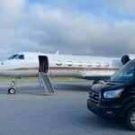 Canyons Village to Salt Lake Airport (SLC) - Departure Transfer - The Journey Itself