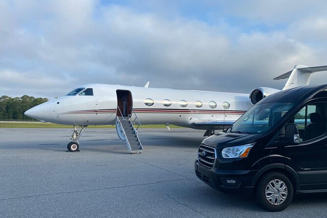 Canyons Village to Salt Lake Airport (SLC) - Departure Transfer - The Journey Itself