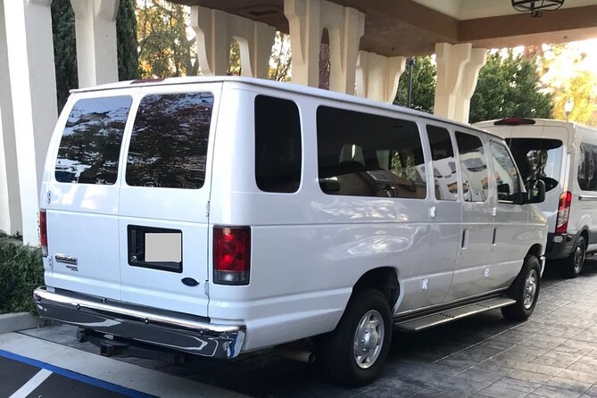 Canyons Village to Salt Lake Airport (SLC) - Departure Transfer - Special Requests and Amenities