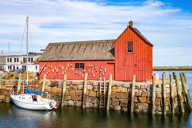 Cape Ann Self-Guided Driving Tour in Gloucester and Rockport - The Experience: What You Can Expect
