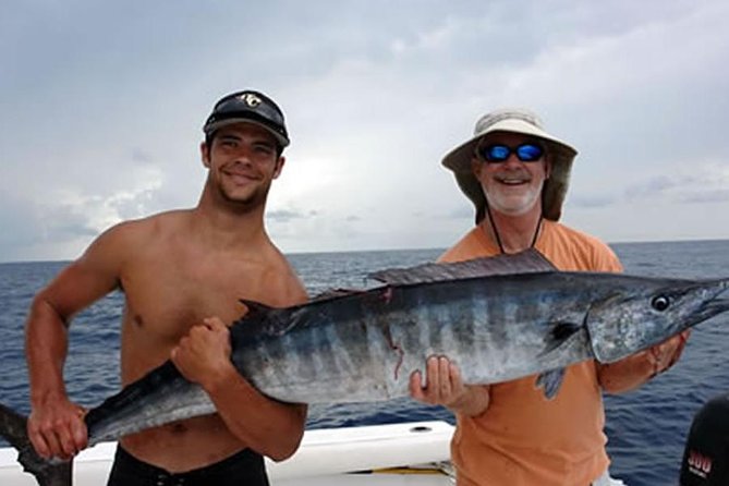Cape Canaveral Deep Sea Fishing Charter - Itinerary Breakdown: From Land to the Open Sea
