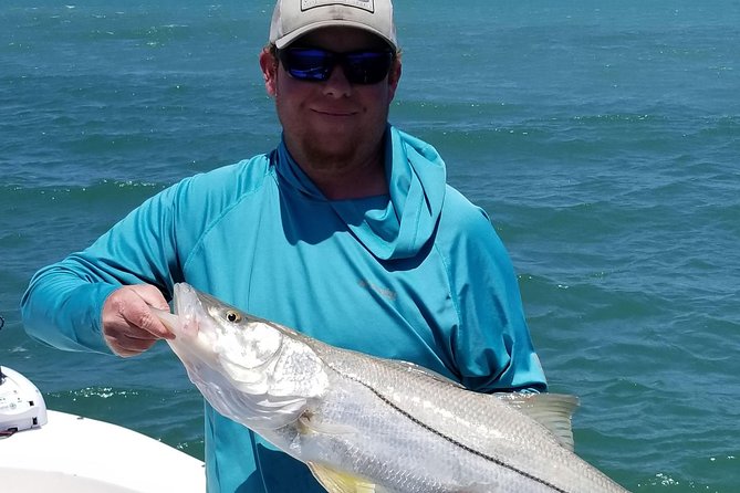 Cape Canaveral Inshore Fishing Charter - Meeting Point & Practicalities