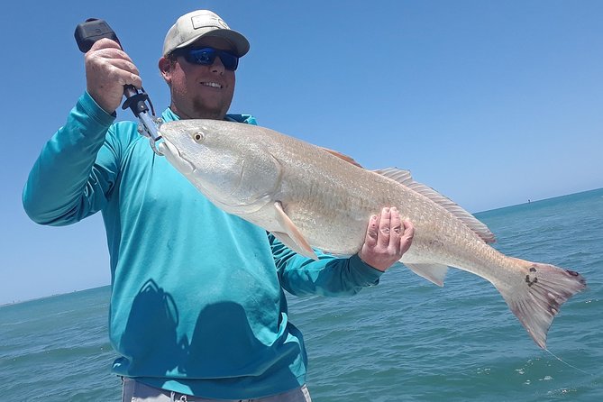 Cape Canaveral Inshore Fishing Charter - What’s Not Included?
