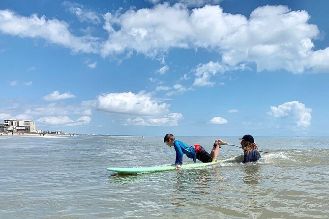 Cape Canaveral Private Surf Lesson with Experienced Instructor - Detailed Breakdown of the Experience