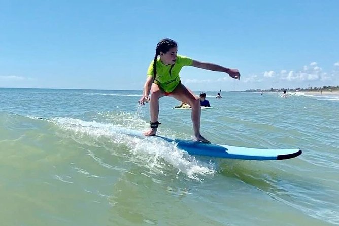 Cape Canaveral Private Surf Lesson with Experienced Instructor - What Makes This Surf Lesson Stand Out