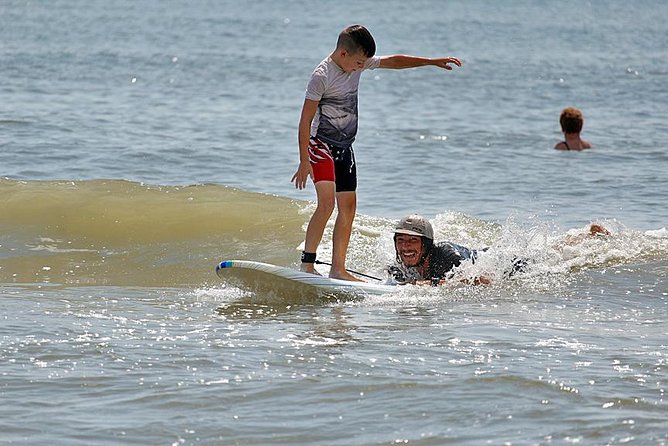 Cape Canaveral Private Surf Lesson with Experienced Instructor - Who Is This Tour Best For?